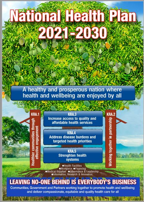 Health Research Portal